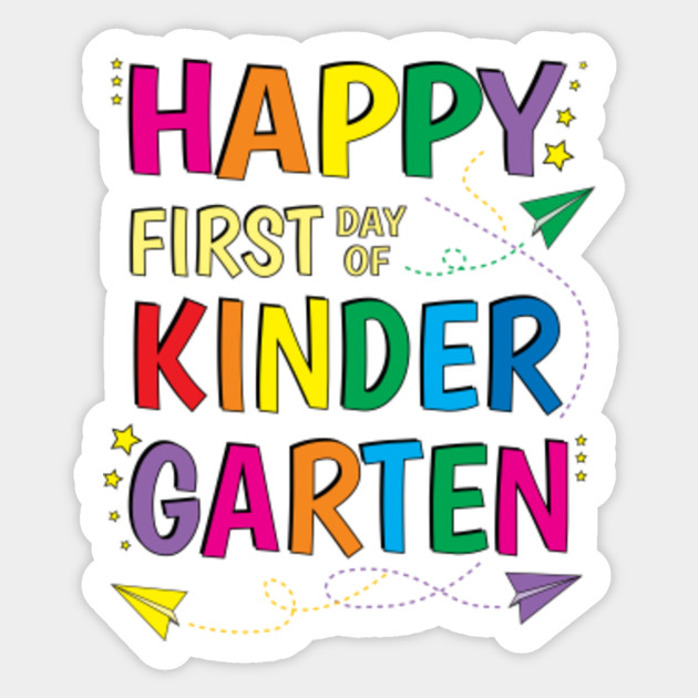 Kindergarten Teacher Team Happy First Day Of Kindergarten kindergarten-teacher-team-happy-first-day-of-kindergarten